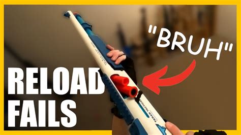 Reload Fails Compilation Youtube