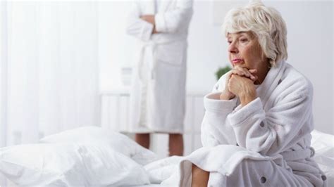 My Partner Thinks They Are Too Old For Sex Starts At