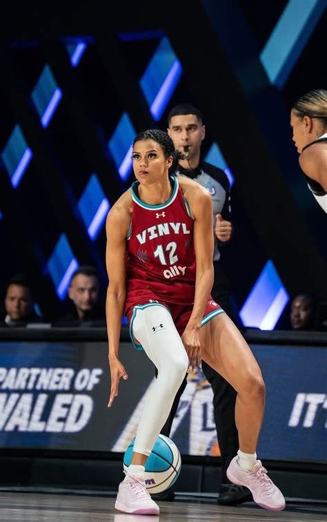Rae Burrell Women In Basketball
