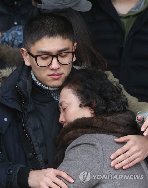 어머니 마음 연합뉴스