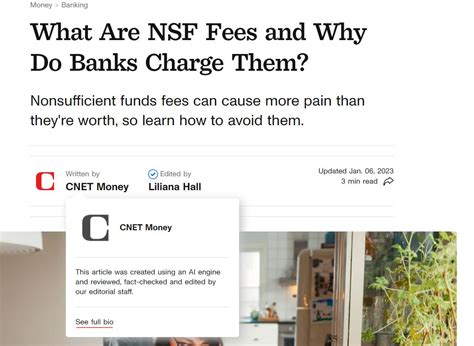 据报道，流行的科技网站cnet采用人工智能来撰写完整的文章 Notebookcheck News