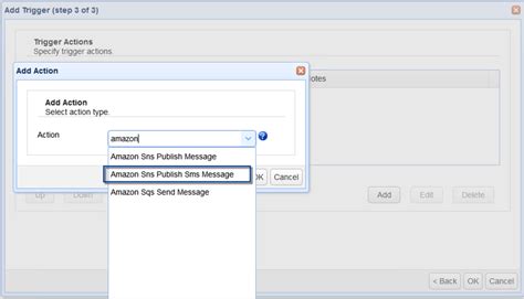 Sending Sms Notifications Of Jscape Mft Server Events Via Amazon Sns