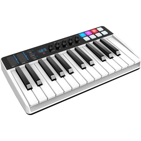 Ik Multimedia Irig Keys I O Ip Irig Keysio25 In Bandh Photo Video