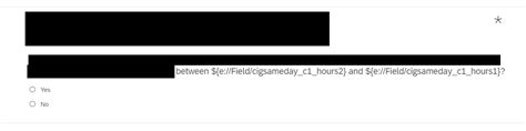 Trouble With Flatpickr Embedded Data Not Displaying In Question Xm