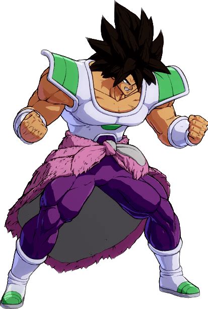 File DBFZ DBS Broly Color Png Dustloop Wiki File DBFZ DBS Broly Color Png Dustloop Wiki