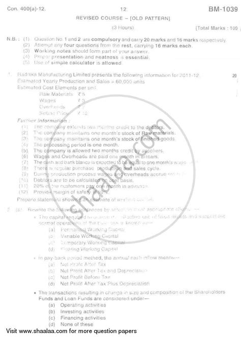 Introduction To Management Accounting And Introduction To Auditing Financial Accounting And