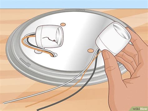 How To Replace A Ceiling Light Socket