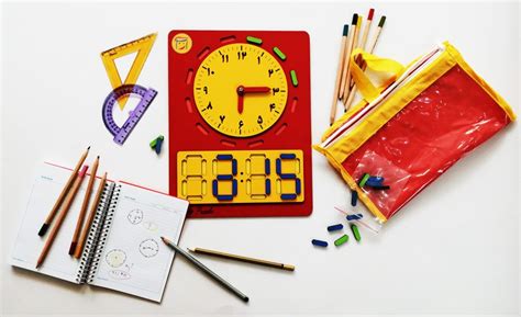 خرید پکیج ابزارهای کمک آموزشی ریاضی اول تا ششم ابتدایی با بهترین قیمت