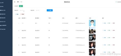 基于springboot的个人博客系统的设计与实现源码lw讲解和调试 Csdn博客