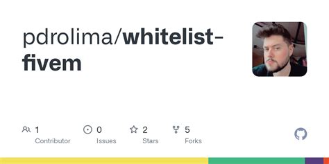Github Pdrolima Whitelist Fivem