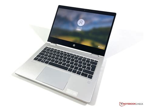 HP ProBook X360 435 G8 AMD In Review Entry Level Business Convertible With Zen 3 Ryzen CPU