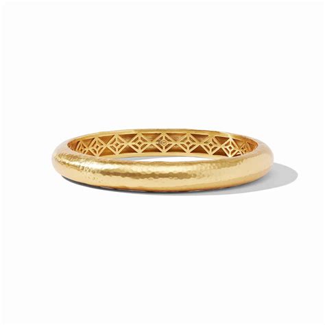 Julie Vos Havana Statement Bangle Smyth Jewelers