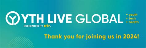Yth Live Global 2025 Etr
