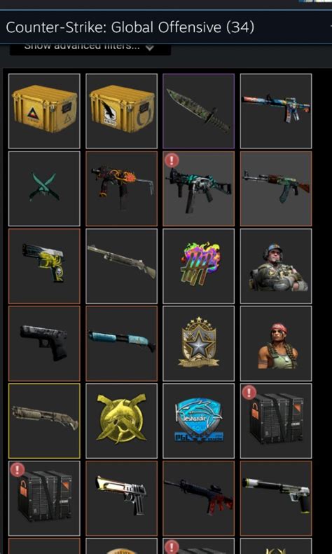 CSGO Trade Banned Account Video Gaming Gaming Accessories Game Gift Cards Accounts