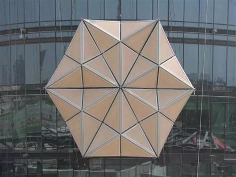 世界最复杂的遮阳系统分享带你一起开开眼界 2024第12届广东新型建筑工业化与装配式建筑展暨智能建筑展