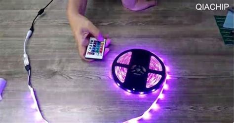 Amazon Com RGBZONE DC V V X A RGB LED Controller With Key RF Wireless Remote Control