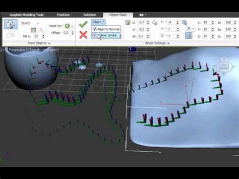 3DSMax Accurately Align Object To Vertex Face Normal Polycount