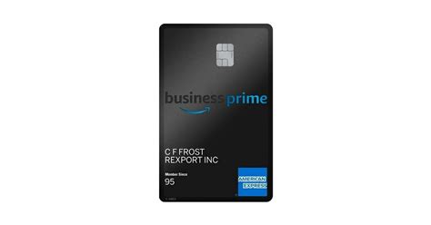 Amazon Business Prime American Express Card BestCards Com