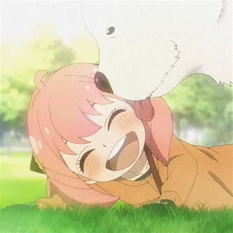 Anya Forger Anime Anime Characters Anya