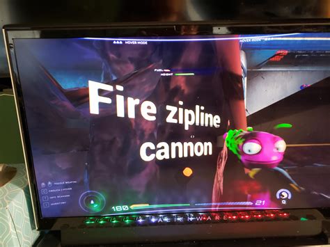 Out Of Bounds Button On Port Terrene You Can See Its Outline In Vacant Lot When You Use Your