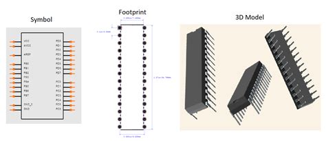 Atmega8a 8 Bit Microcontroller Guide
