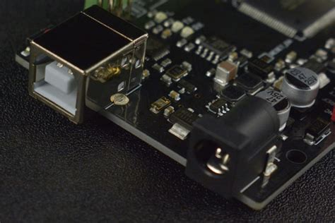 Mega1280 Dfrduino Arduino Mega Compatible Dfrobotdfr0003 Køb Her 2012500 Dkk