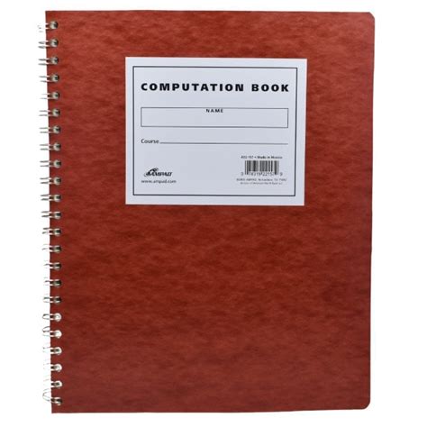 Research Computation Notebooks