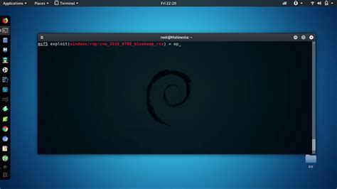bluekeep exploit windows rdp vulnerability rce youtube