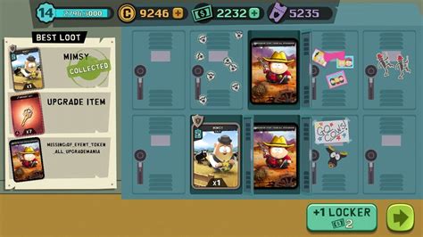 Anyone Else Seeing This Weird Event Token Bug Rsouthparkphone