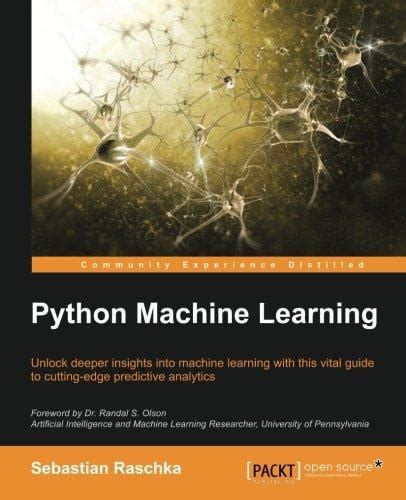 带你读机器学习经典三 Python机器学习chapter 1and2 知乎