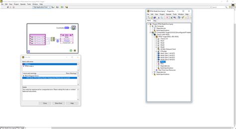 Labview Fpga Error Ni Community National Instruments