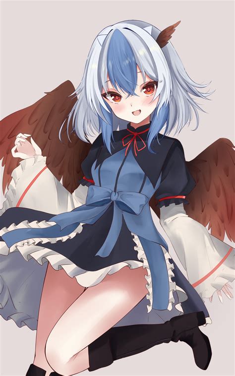 Tokiko Touhou Drawn By Atory Danbooru