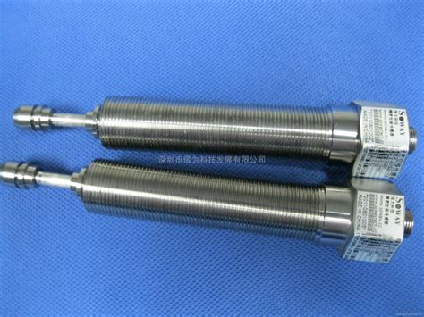 LVDT Linear position transducer with RS232 Digital Output SDV系列 SOWAY China Manufacturer