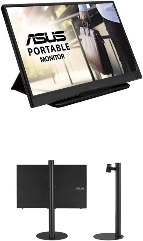 Amazon Com Asus Portable Monitor Zenscreen Stand Electronics