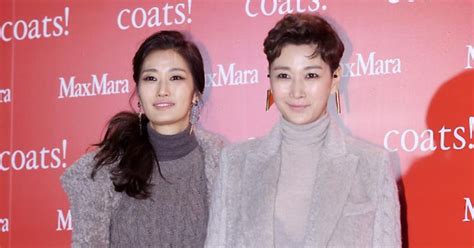 [포토]변정민 변정수 우월한 모델 자매