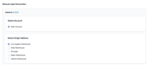 How To Set Up FedEx Rates Labels And Tracking App For Your Shopify