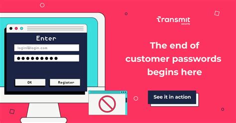 Transmit Security On Linkedin Bindid Passwordless Customer