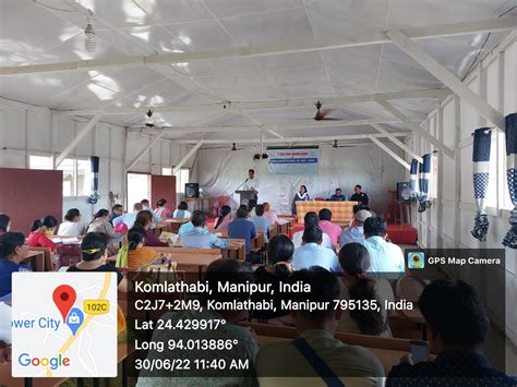 One Day Workshop On Implementation Of Nep 2020 South East Manipur College