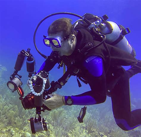 Wide Angle Underwater Photography Larry Hallas Photography
