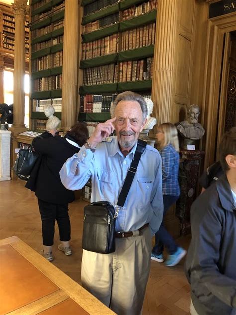 Razored Zen Alvin Burstein 1931 2023