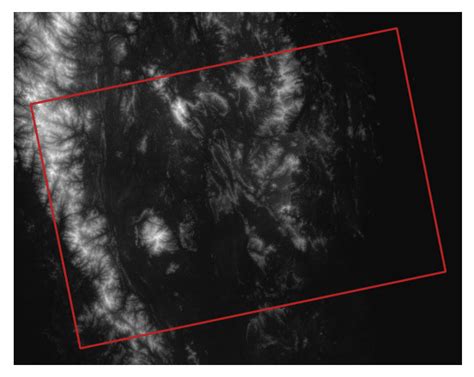 Terrain Flattening With External Dem Problem Reports Step Forum
