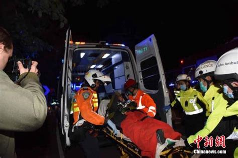香港巴士事故致多人死伤 司机为兼职曾涉交通意外事故沙田马场香港新浪新闻