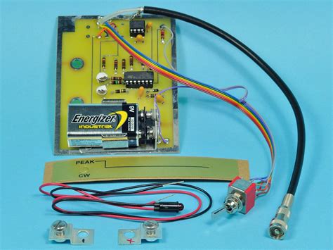 Coaxial Dynamics 83050 Coaxial Dynamics Wattmeter Accessories Dx Engineering