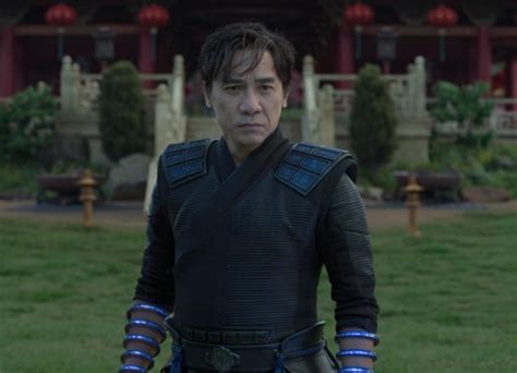 Xu Wenwu Marvel Cinematic Universe Wiki Fandom