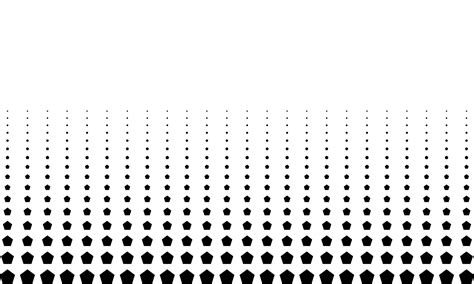 Halftone Geometric Pattern Background 35665589 Vector Art At Vecteezy