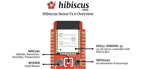Hibiscus Sense Micropython Source Code For Blynk And Favoriot Iot World