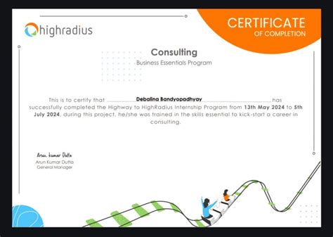 debalina bandyopadhyay on linkedin highradius consulting