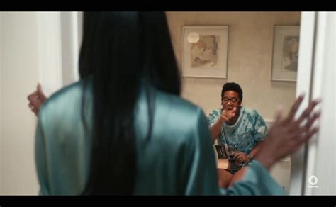 Nneka Okafor Underwear Scene In Everythings Trash AZNude