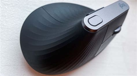 Logitech MX Vertical Advanced Ergonomic Mouse Review Tom S Guide