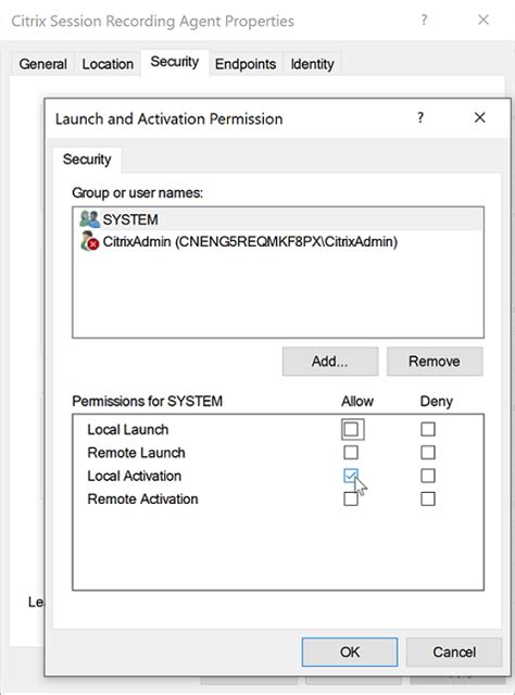 Configure Event Detection Policies Session Recording 2503